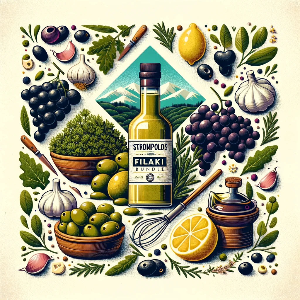 Our products – Strompolos Foods